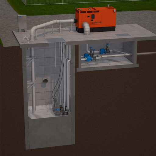 Odor & Corrosion Control - Xylem