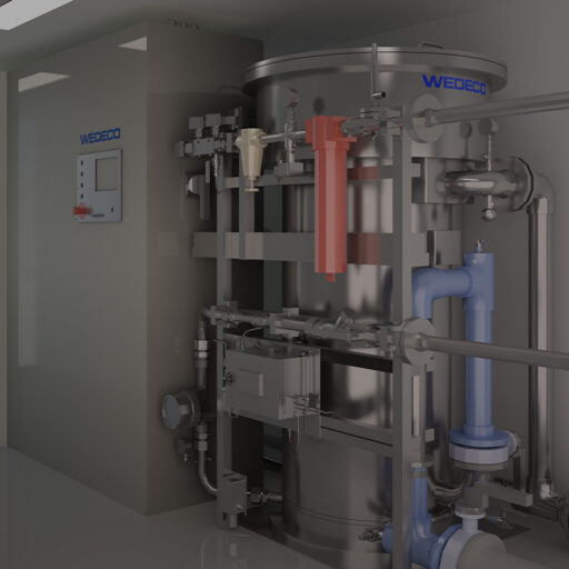 Odor & Corrosion Control - Xylem