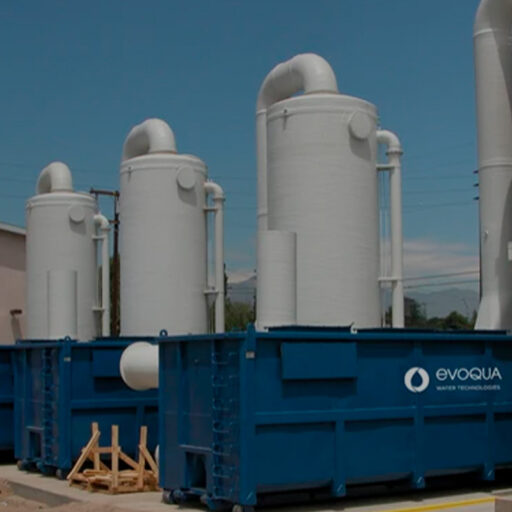 Odor & Corrosion Control - Xylem