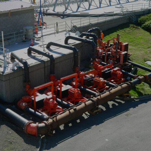 Pipeline Dewatering & Inspections - Xylem
