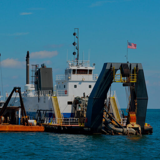 Dredging & Hydrographic Survey - Xylem