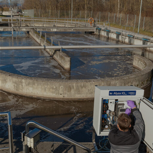 Wastewater Primary Treatment - Xylem